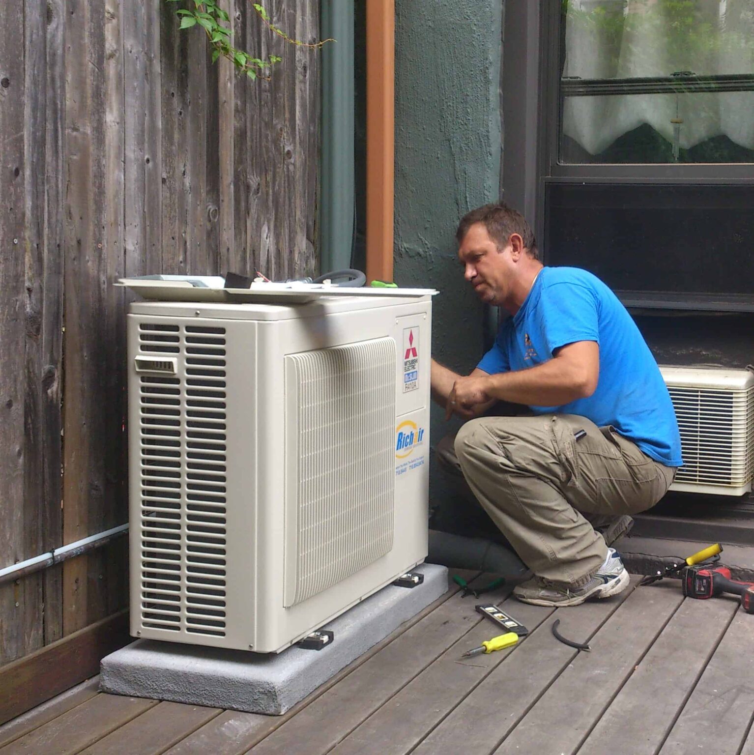 Inspiring Outside Ac Unit Not Working Photos