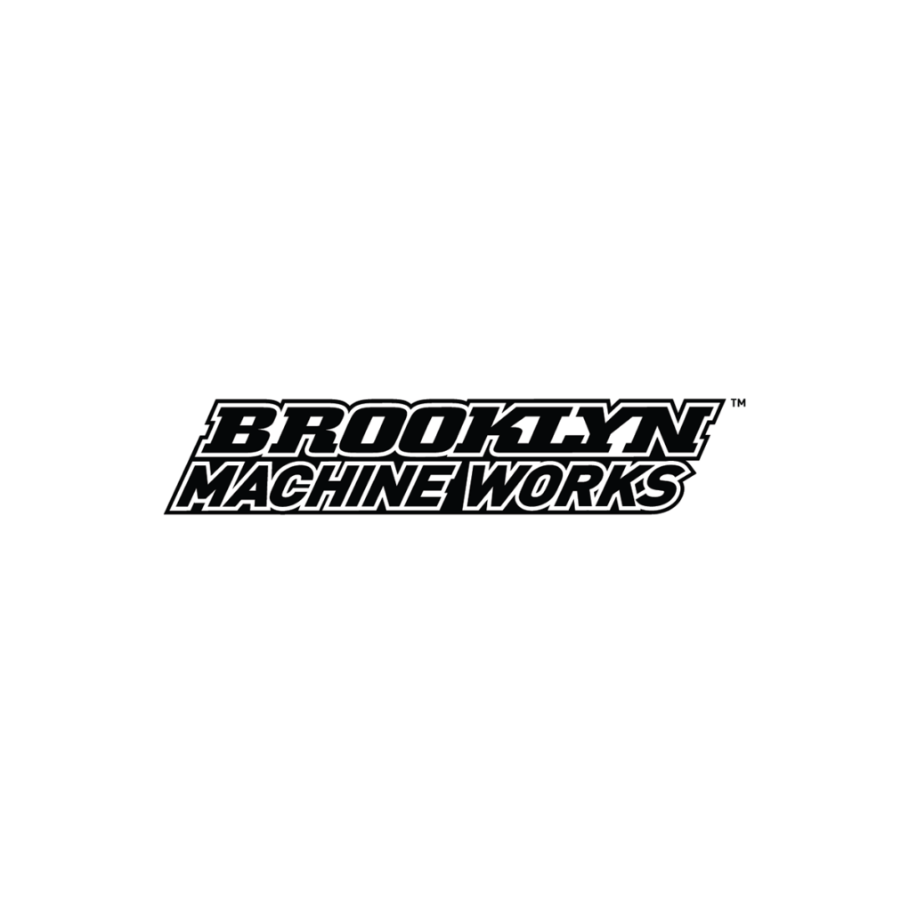 The Finest Brooklyn Machine Works Logo Designs for Your Brand