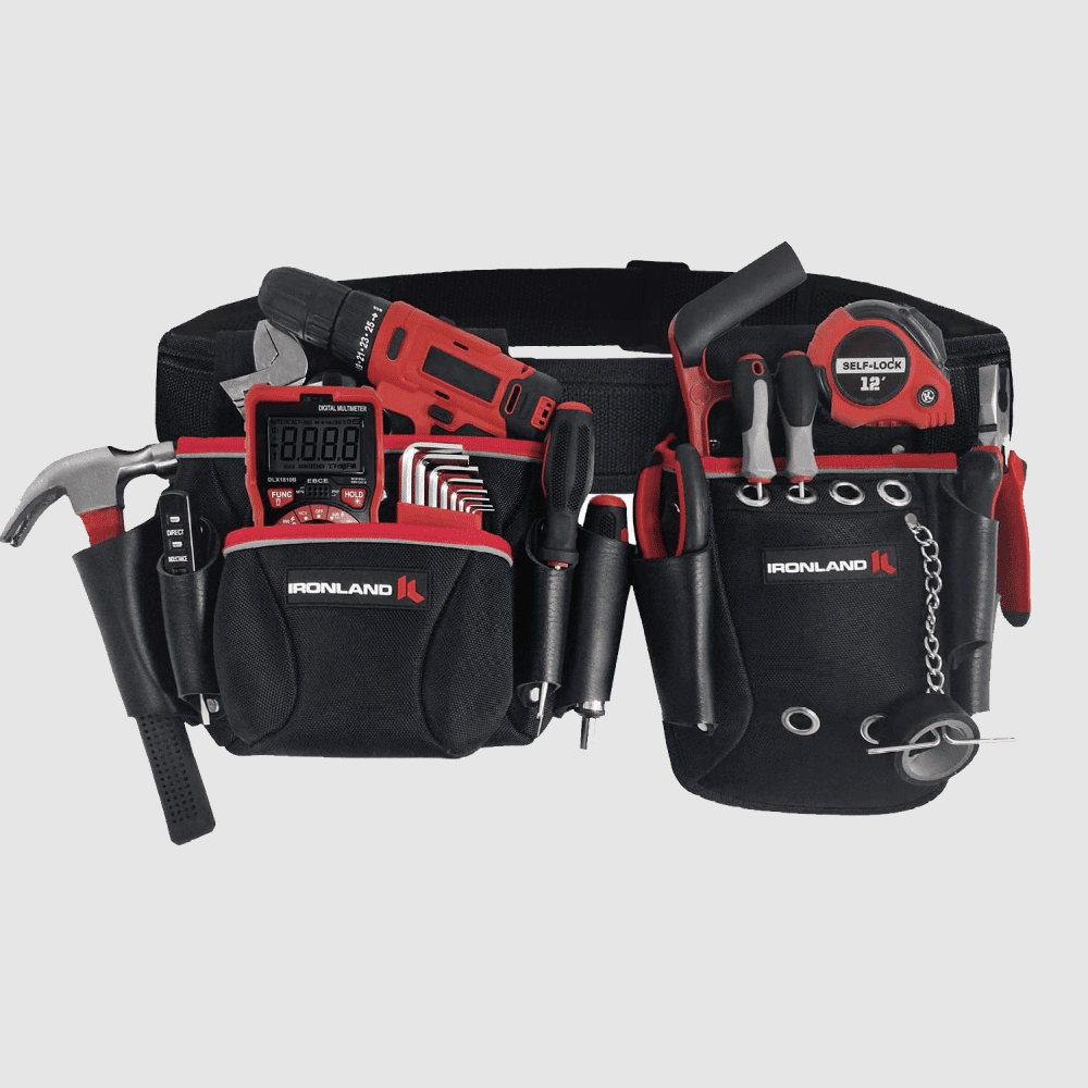 The Indispensable Work Belt: A Staple for Your Tool Kit