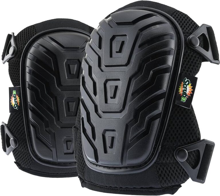 The Best Kneeling Pads for Work: Essential Protection for Your Knees