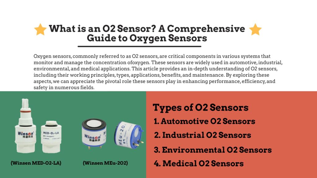 How Oxygen Sensors Work: A Complete Guide